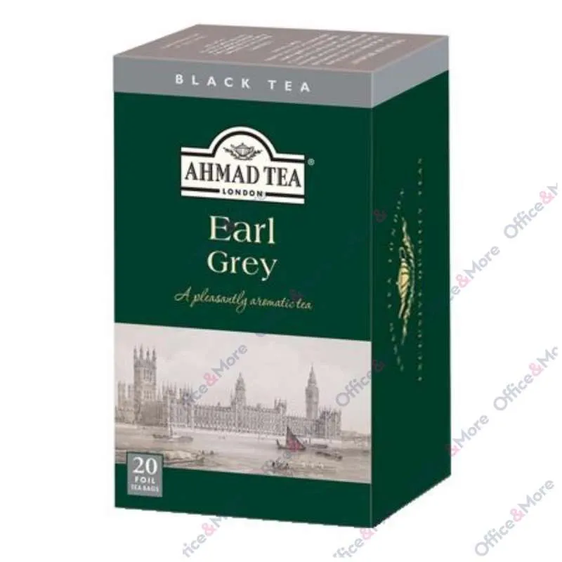 AHMAD TEA Earl Grey 20/1