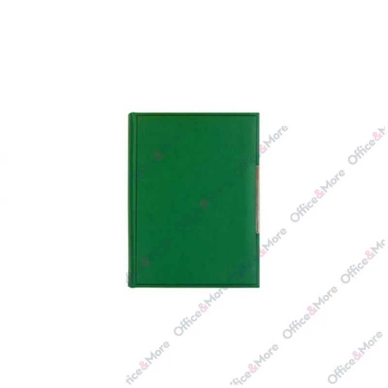 AGENDA LION A5 KELLY GREEN 129.607.43