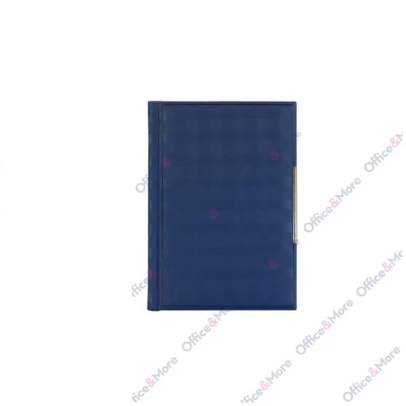 AGENDA LOTUS B5 FRENCH NAVY 105.804.55