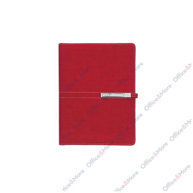 AGENDA TREND A5 RED 136.506.20