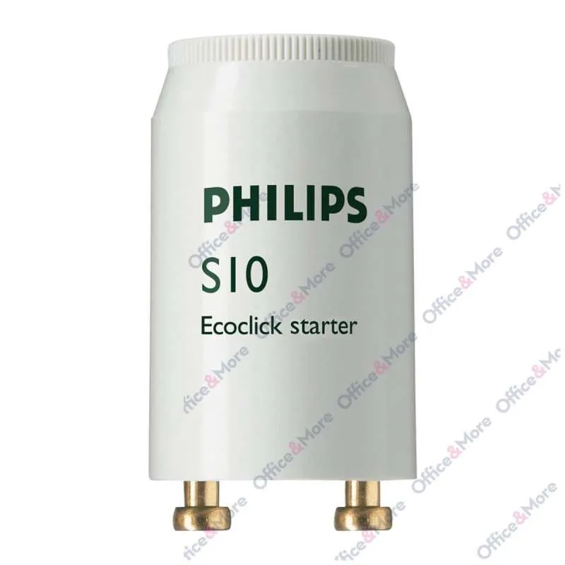 PHILIPS STARTER S10 4-65W