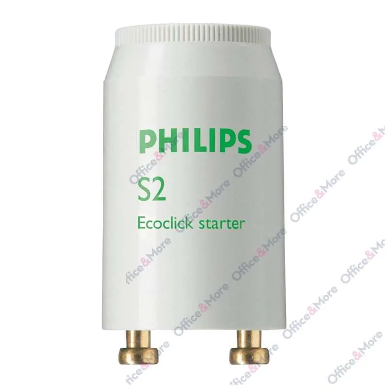 PHILIPS STARTER S2 4-22W