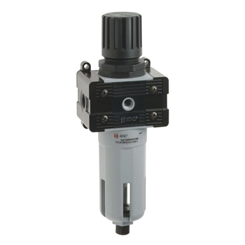 Aignep filter regulator 1"