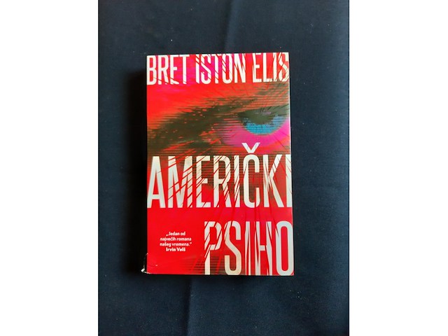 Bret Iston Elis Američki psiho