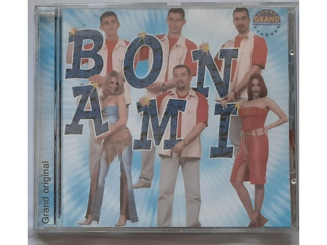 BON  AMI  -  BON  AMI