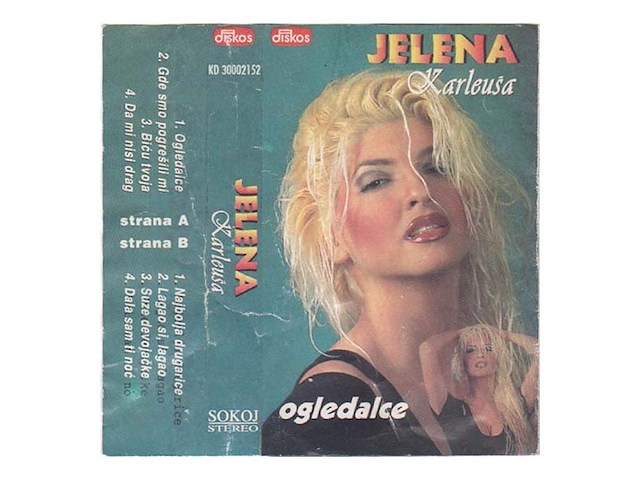 Jelena Karleuša - Ogledalce