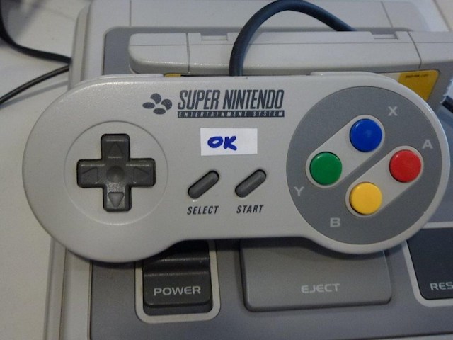 Super Nintendo džojstik SNSP-005