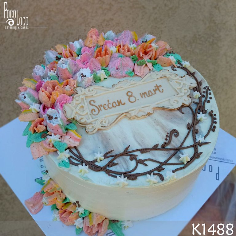 Torta K1488