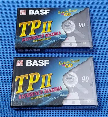 BASF TP II Reference Maxima 90 - 1995 - EU -2 kom.