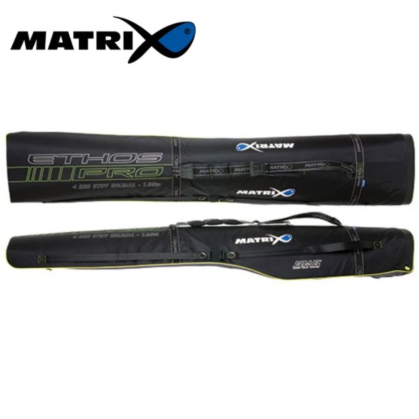 Matrix Futrola ETHOS® Pro Stiff Rod Holdalls – 2 Rod 1.75m