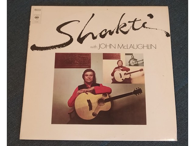 Shakti - With John McLaughlin