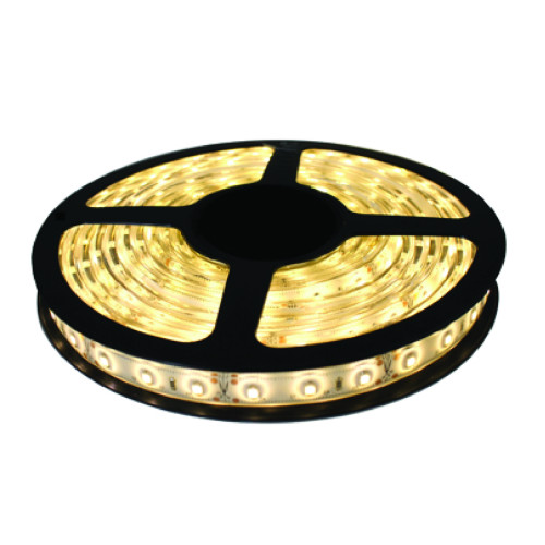 LED TRAKA TOPLO BELA IP44 (1KOM-5M) 6W/M 2835SMD 60LED 16-18LM 12V DC B