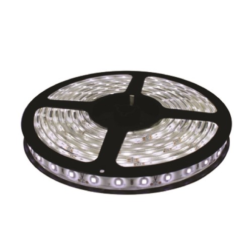 LED TRAKA HL.BELA IP44 (1KOM-5M) 7,2W/M 5050SMD 30LED 12V DC