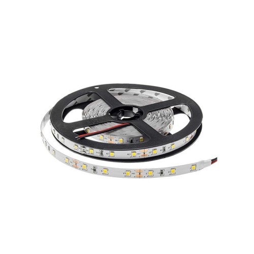 LED TRAKA HLADNO BELA IP20 (1KOM-20M) 4W/M 2835SMD 60LED 24-26LM 24V DC (IC) B