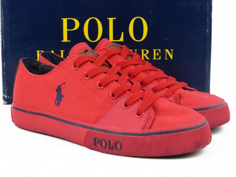 Polo Ralph lauren patike monohromatske L605