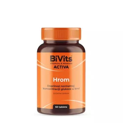 BiVits Hrom 60 tableta