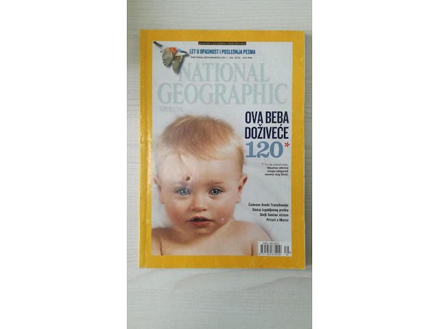 National geographic Srbija br.81