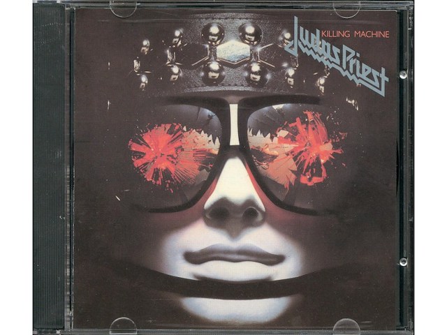 Judas Priest ‎– Killing Machine  CD