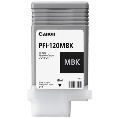 Canon Kert. PFI-120 MBK ketridž matte crni