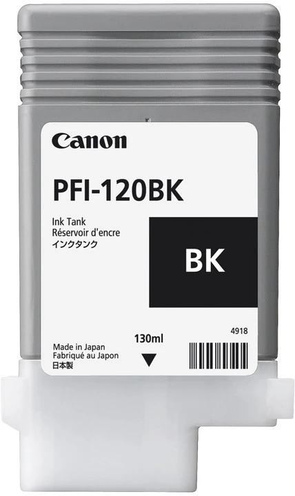 Canon Kert. PFI-120 BK ketridž crni
