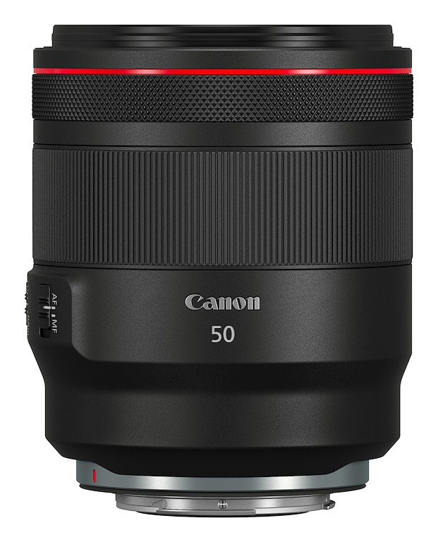 Canon objektiv RF 50mm f/1.2 L USM