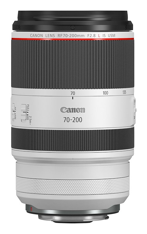 Canon objektiv RF 70-200 f/2.8L IS USM