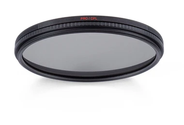 Manfrotto MFPROCPL-72 fotografski filter CPL 72mm