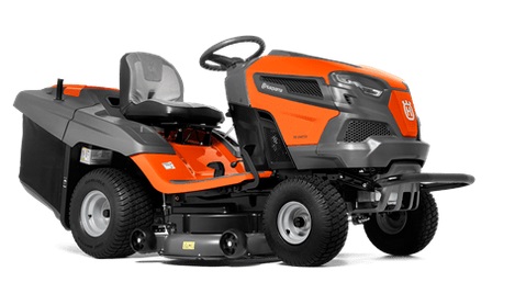 Husqvarna traktor kosačica TC 242TX, Kawasaki 14.1kW, 108cm