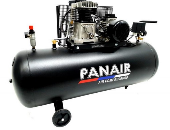 FIAC - PANAIR kompresor AB200/360 MC - 200l/10bar, 230V