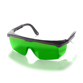Naočare za zeleni laserski snop K840G Kapro