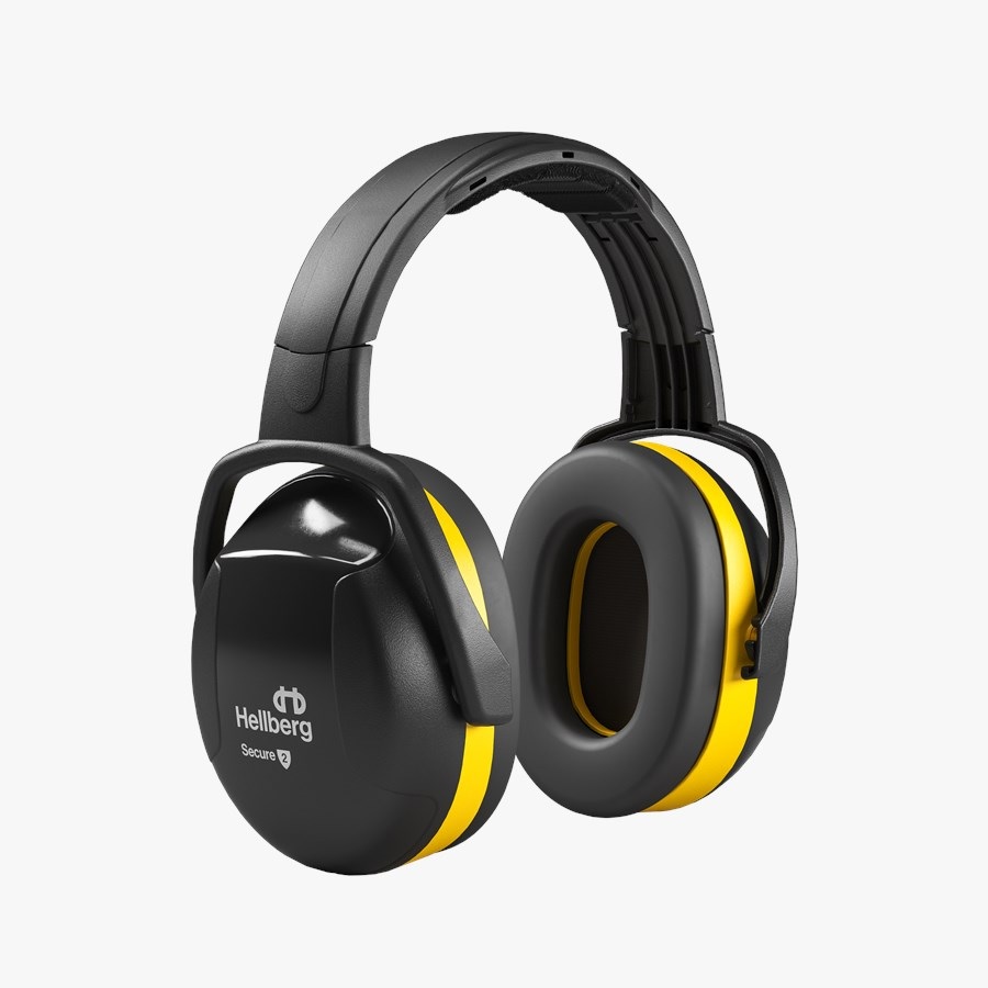 Hellberg antifon Secure 2 Headband S2H, 30dB