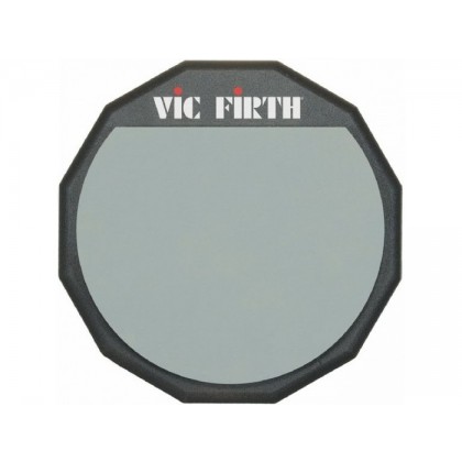 Music box
Vic Firth PAD6 6” practice pad pad za vežbanje bubnjeva
Vic Firth VFPAD6 Practice Pad