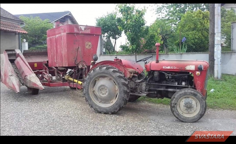 Kupujem Berace i Traktore 0628967729