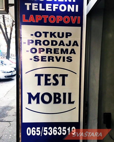 Otkup mobilnih telefona slavija