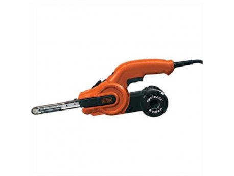 BLACK&DECKER KA900E tračna brusilica 350W