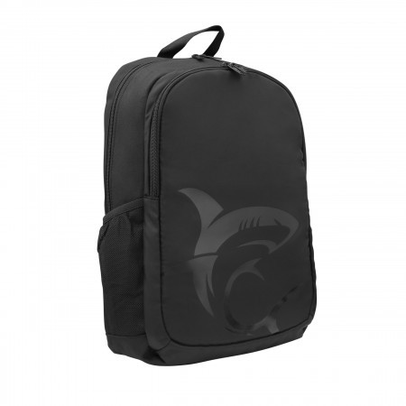 White Shark GBP 006 SCOUT Black Backpack