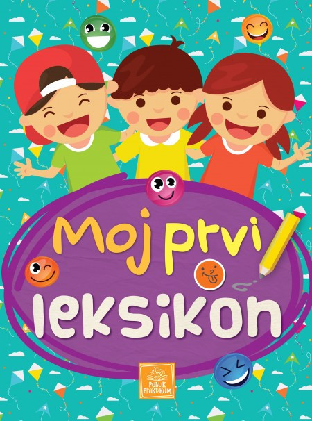 Moj prvi leksikon - broš ( 1151 )