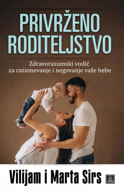 Privrženo roditeljstvo - Vilijam i Marta Sirs ( 1156 )