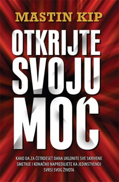 Otkrijte svoju moć - Mastin Kip ( H0042 )