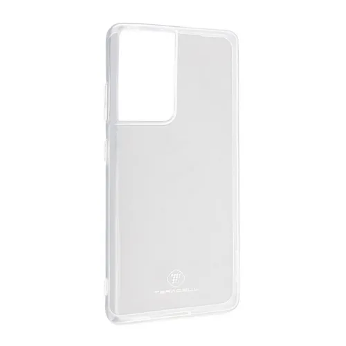 Futrola - maska Teracell Skin za Samsung G998B Galaxy S21 Ultra 5G Transparent