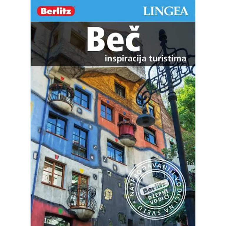 BERLITZ BEČ INSPIRACIJA TURISTIMA