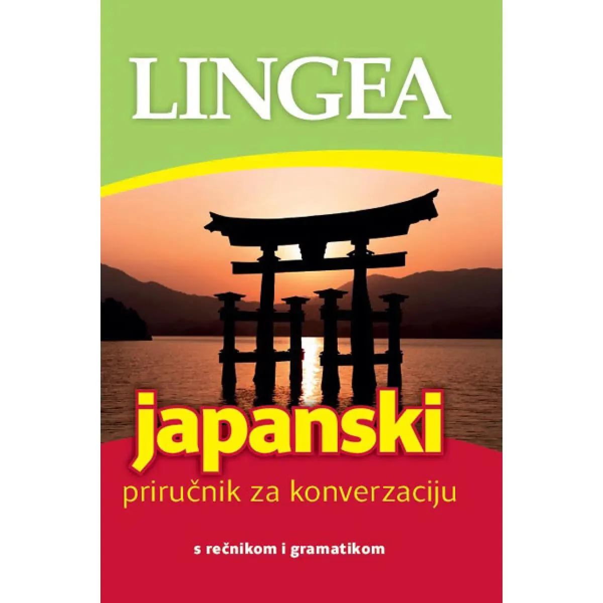 JAPANSKI PRIRUČNIK ZA KONVERZACIJU