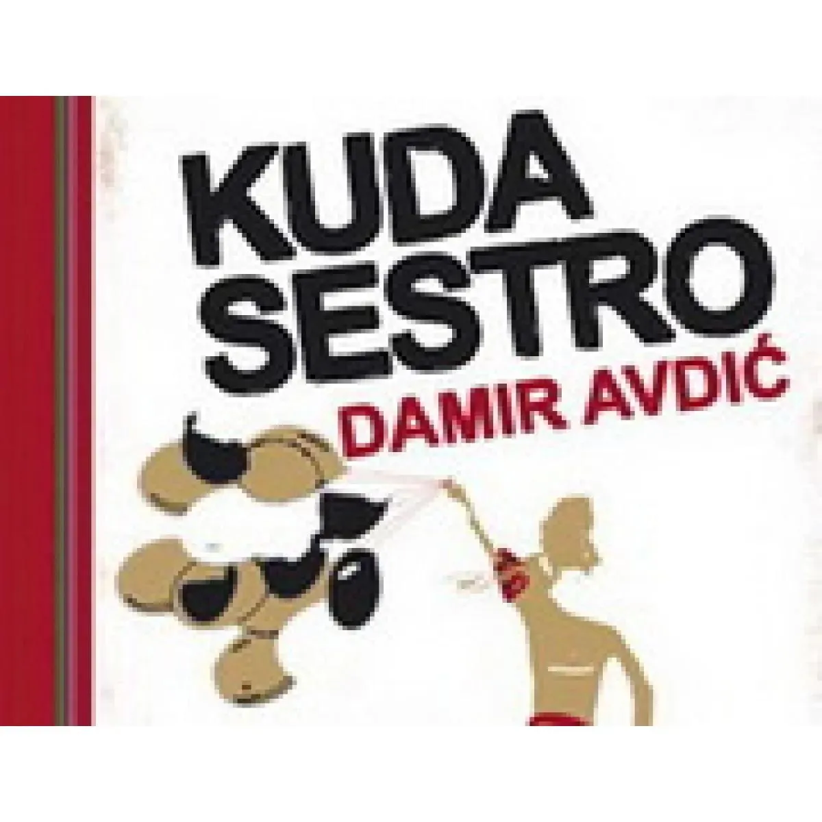 KUDA SESTRO