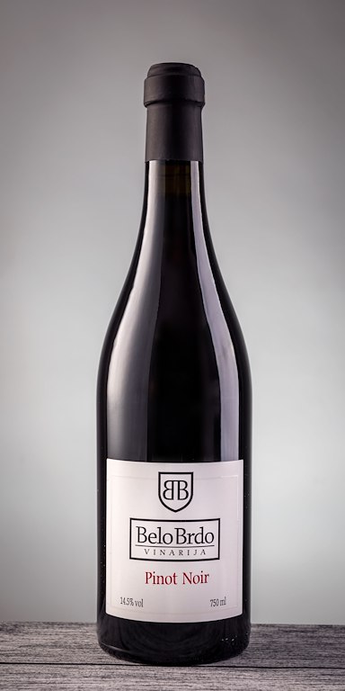 Pinot noir Belo brdo