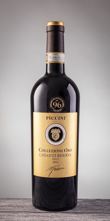 Chianti riserva Collezione Oro Docg