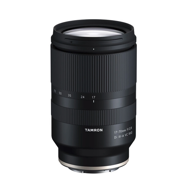 Tamron 17-70mm f/2.8 Di III-A VC RXD za Sony E