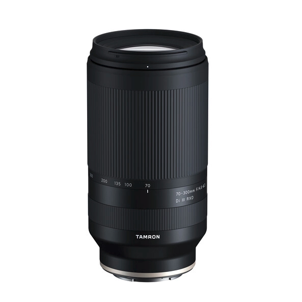 Tamron 70-300mm f/4.5-6.3 Di III RXD za Sony E