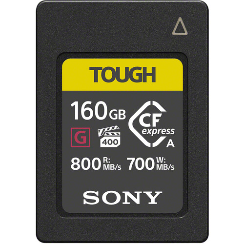 Sony 160GB CFexpress Type A TOUGH