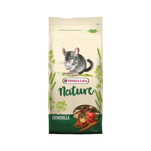 Versele Laga Nature Chinchila 700gr