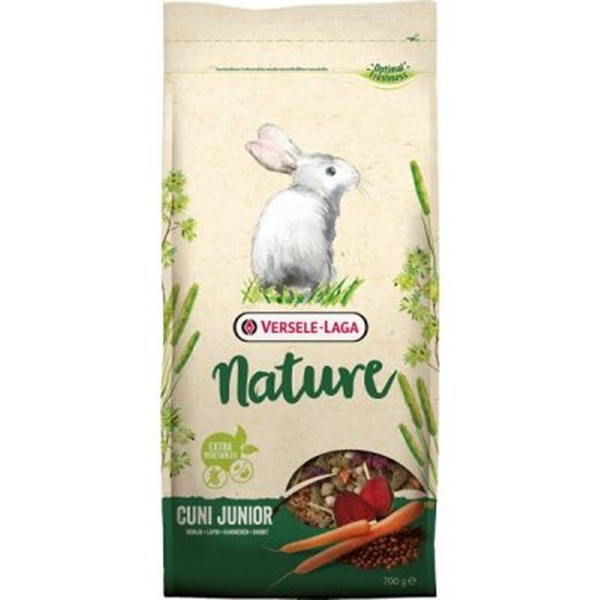 Versele Laga Nature Cuni Junior 700gr